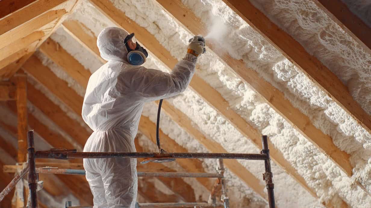 Is Spray Foam Insulation Safe for Indoor Use in Ontario Homes?