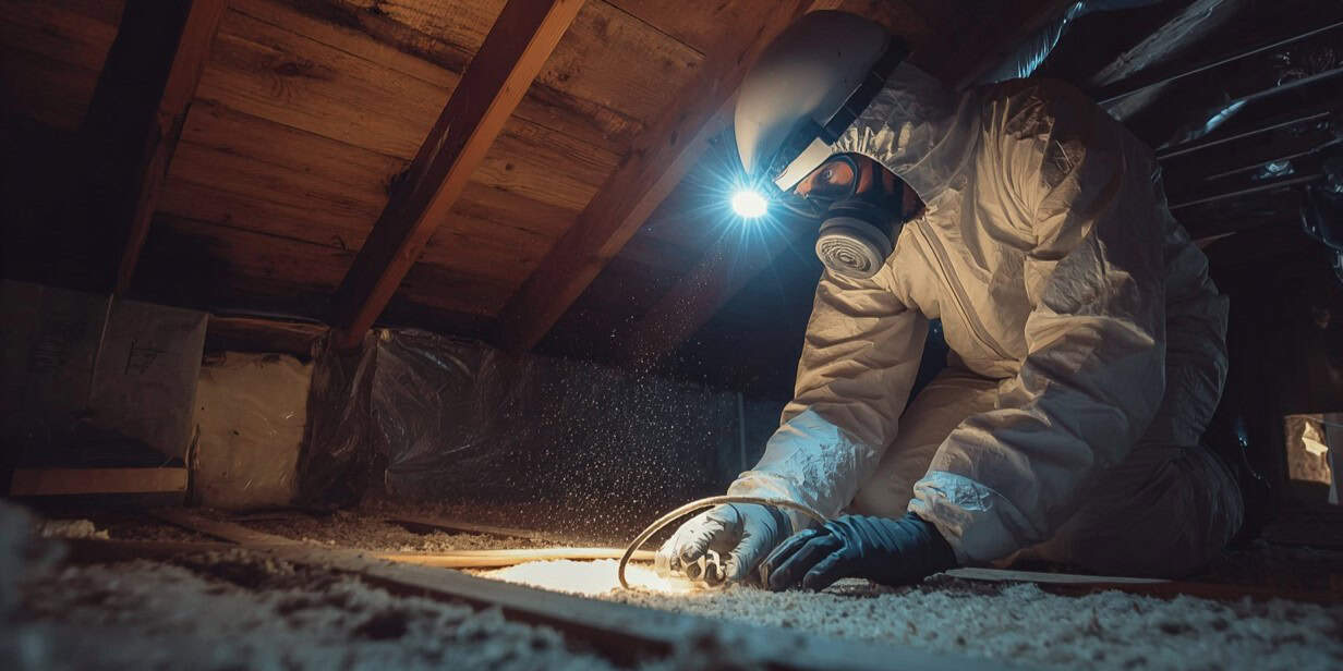 Insulation Removal in Ontario: When, Why, and How It’s Done